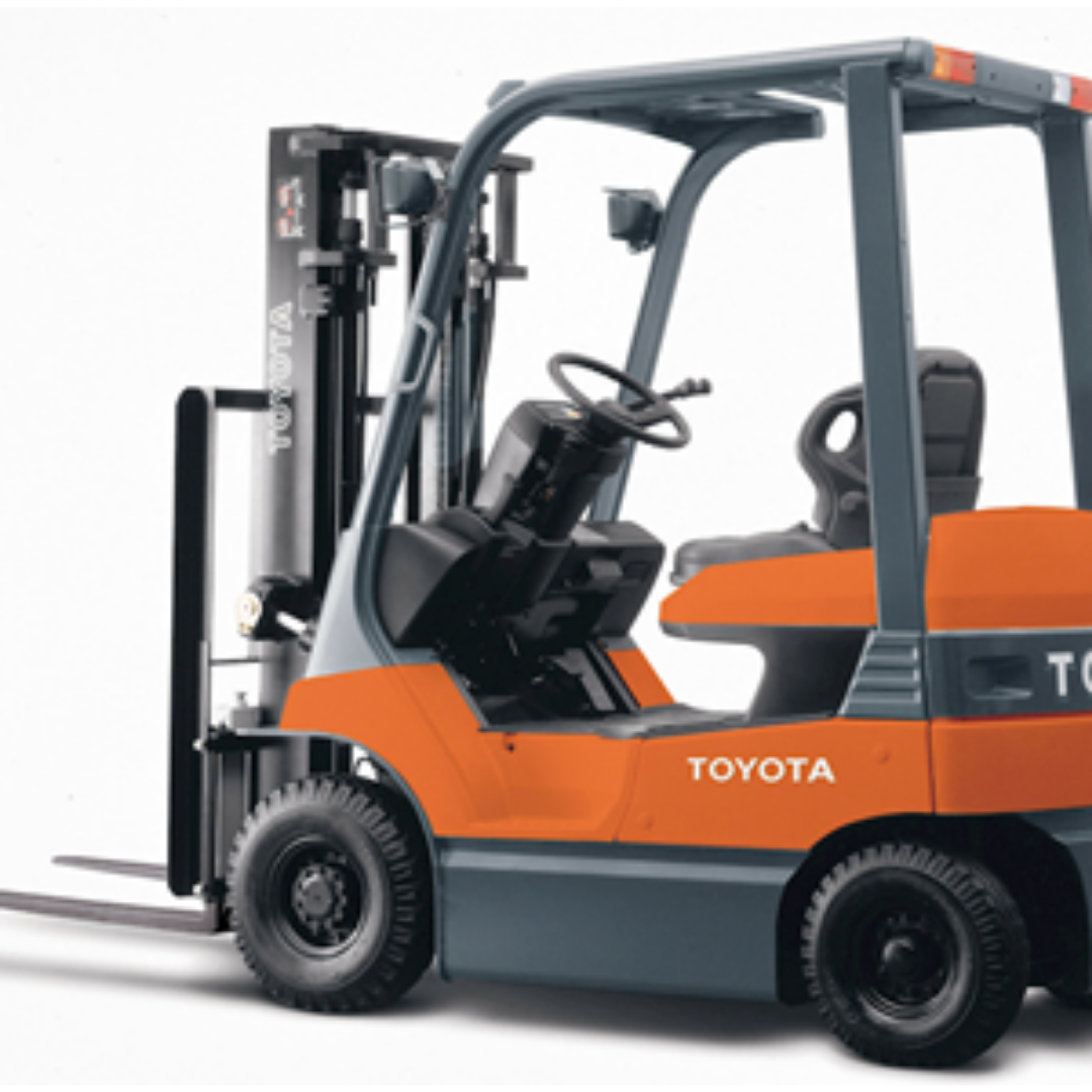 TOYOTA FORKLIFT (0877-4170-0151)- PT ADIFARO INDO PERKASA